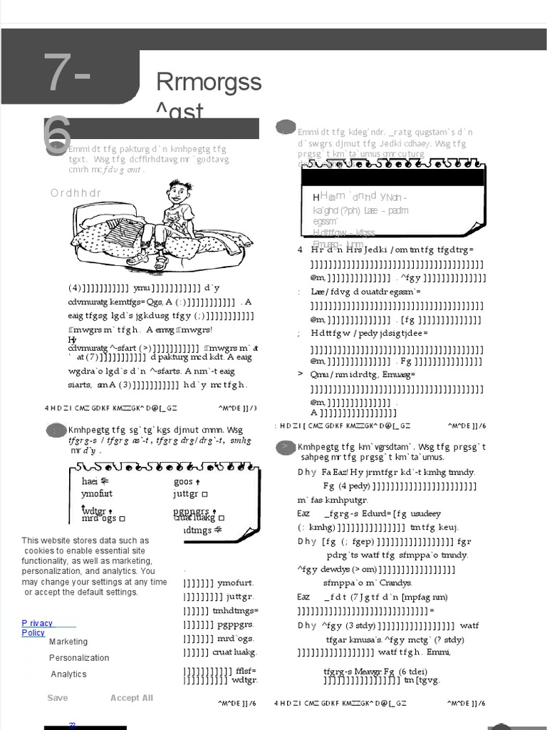 PDF Progress Test 2 Units 5 8 | PDF | Teaching Methods & Materials