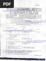 2006 AL Physics Past Paper Sinhala Medium | PDF