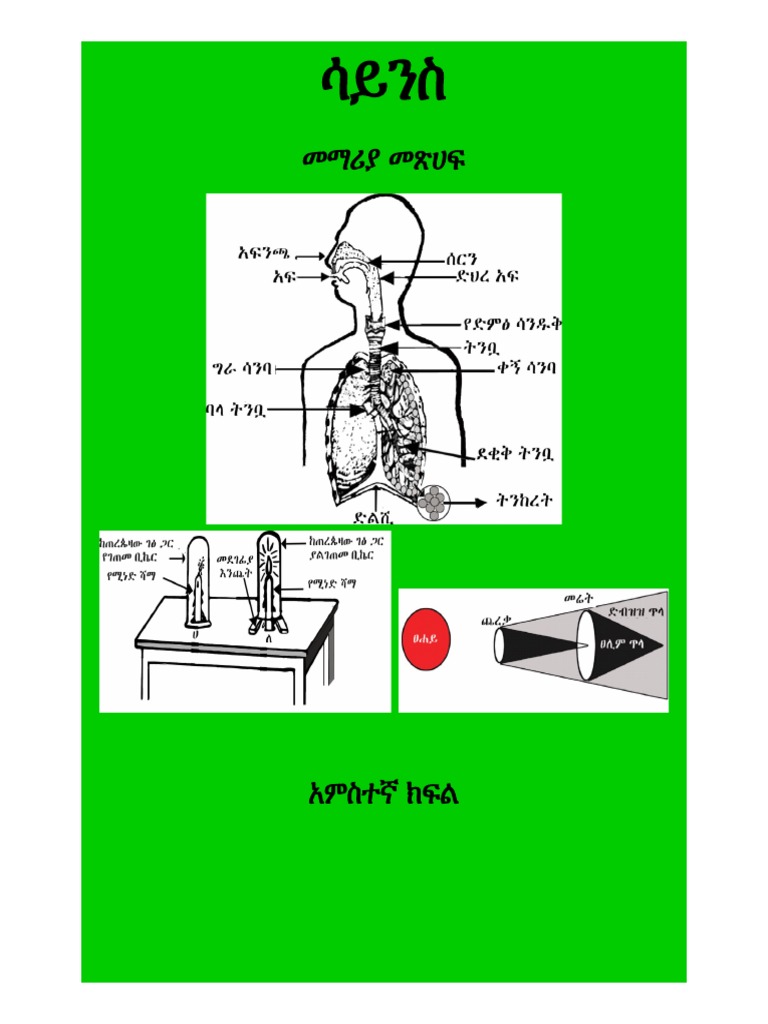 Grade5 Science Book | PDF