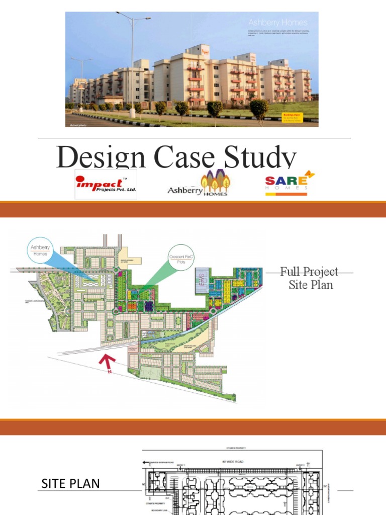 Design Case Study | PDF | Room | Apartment