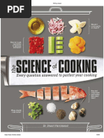 The Food Lab: Cooking Through Science | PDF | Breads | Cooking