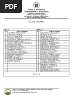 SPTA-ATTENDANCE | PDF