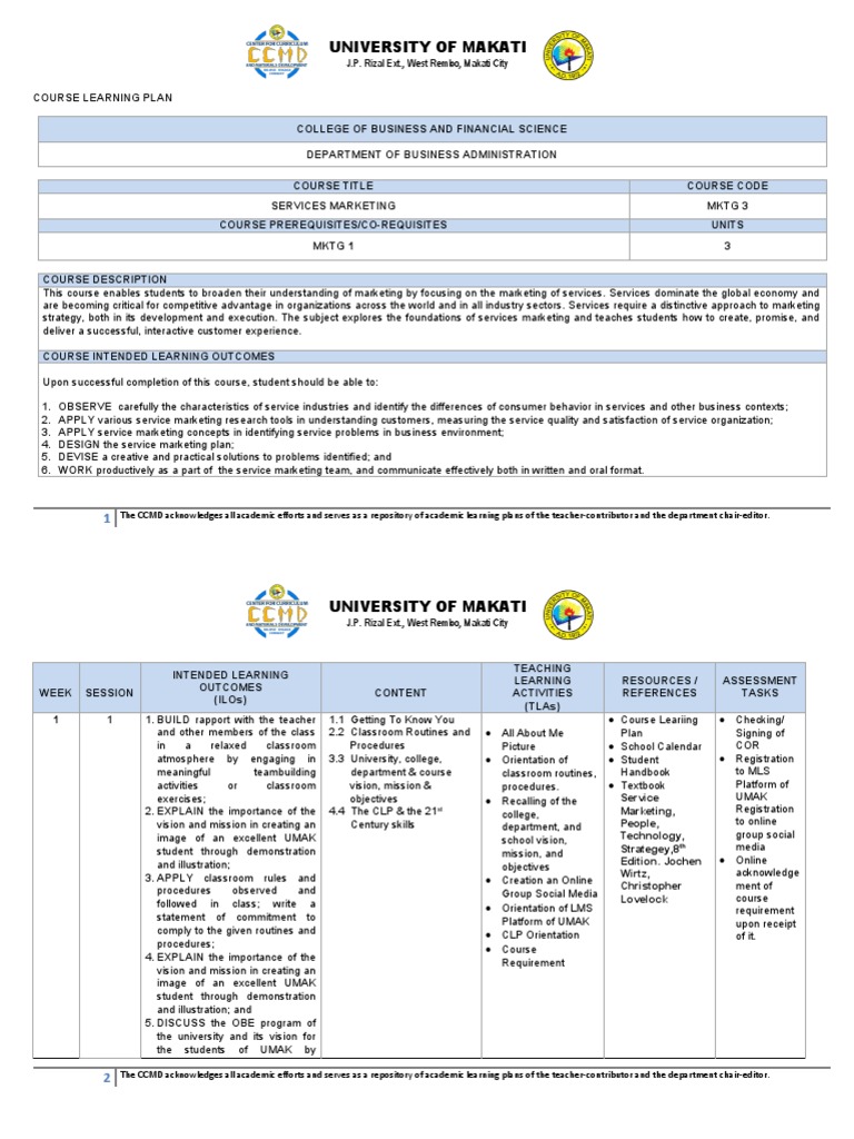 CLP Services Marketing | PDF | Marketing | Marketing Communications