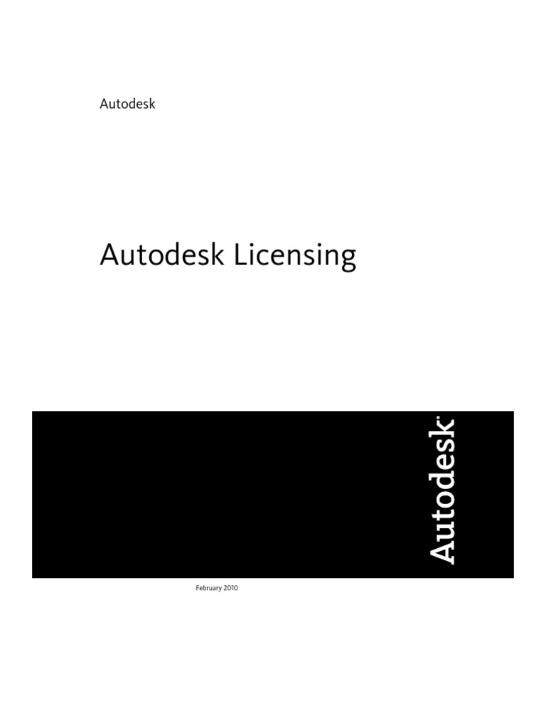 Adsk Lic | PDF | Windows 7 | Microsoft Windows