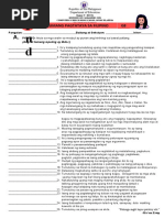 Piling Larang Akademiks Midterm - 1 | PDF