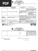 Dafac Form | PDF | Welfare | Social Programs
