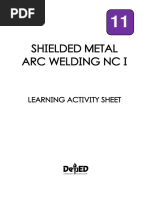 Smaw NC Ii Reviewer: Oral Questioning | PDF