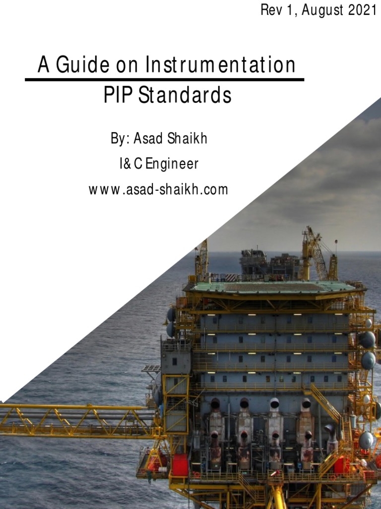 Engineering Pip Standards Rev 1 by Asad Shaikh | PDF | Flow Measurement ...