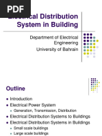 NBC | PDF | Electrical Wiring | Building Engineering