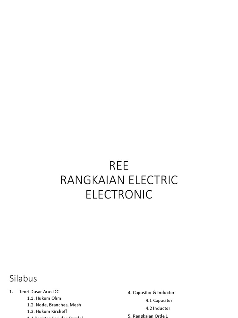 Pert 01 | PDF | Computers | Technology & Engineering