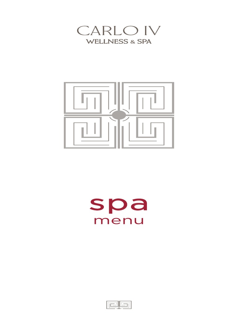 A Comprehensive Guide to Massages, Facials, Body Treatments and ...