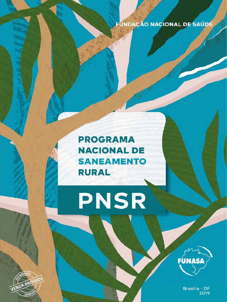 MNL PNSR 2019 | PDF | Saneamento | Desenvolvimento sustentável