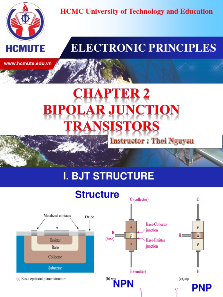 Chapter 2 - Bipolar Junction Transistors | PDF | Bipolar Junction ...