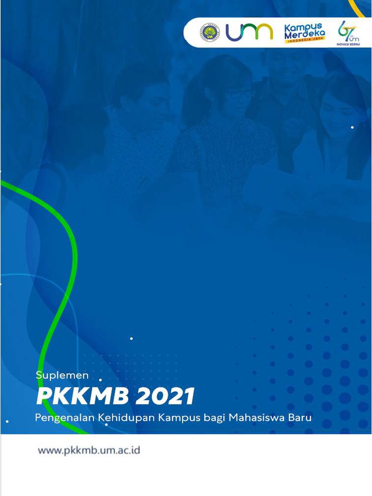 PKKMB UM 2021 Suplemen Pengenalan Fakultas Ekonomi | PDF