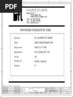 Motor Control Center 1 Wiring Diagram - MCC 1 | PDF