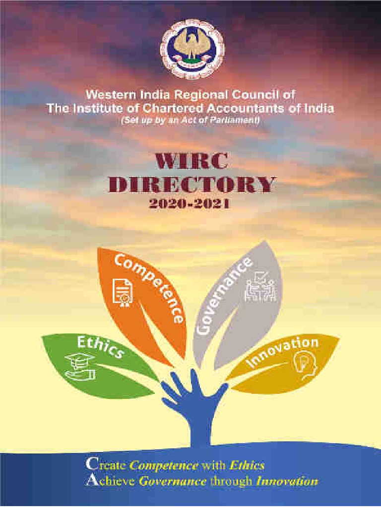 Wirc Directory 2020 | PDF | Financial Services | Government