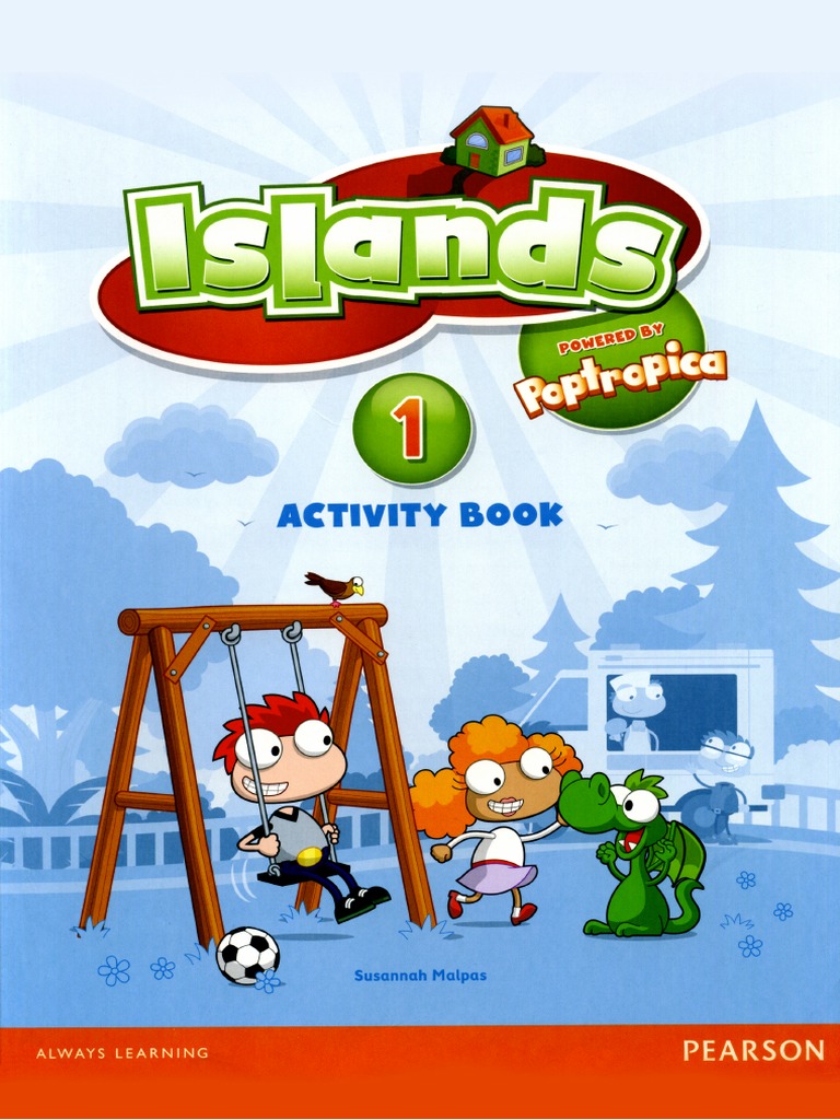 Islands 1 - Activity Book | PDF