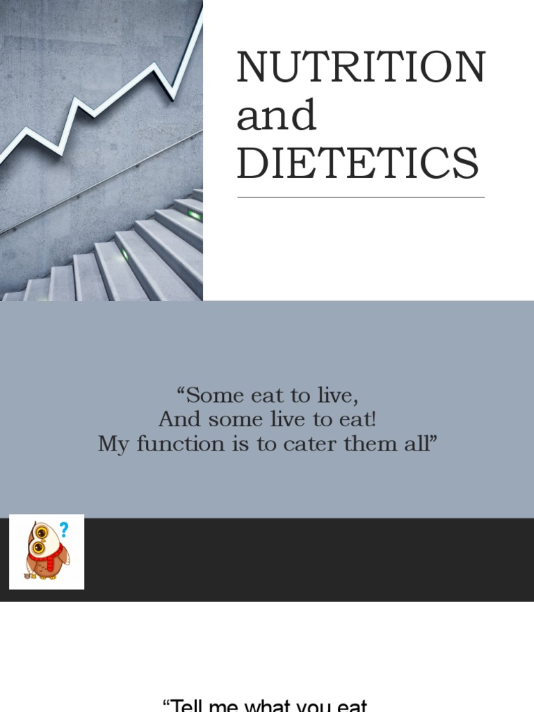 History of Nutrition | Download Free PDF | Human Nutrition | Dietitian