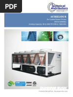 Loren Cook ACEB Brochure1 | PDF | Horsepower | Pipe (Fluid Conveyance)