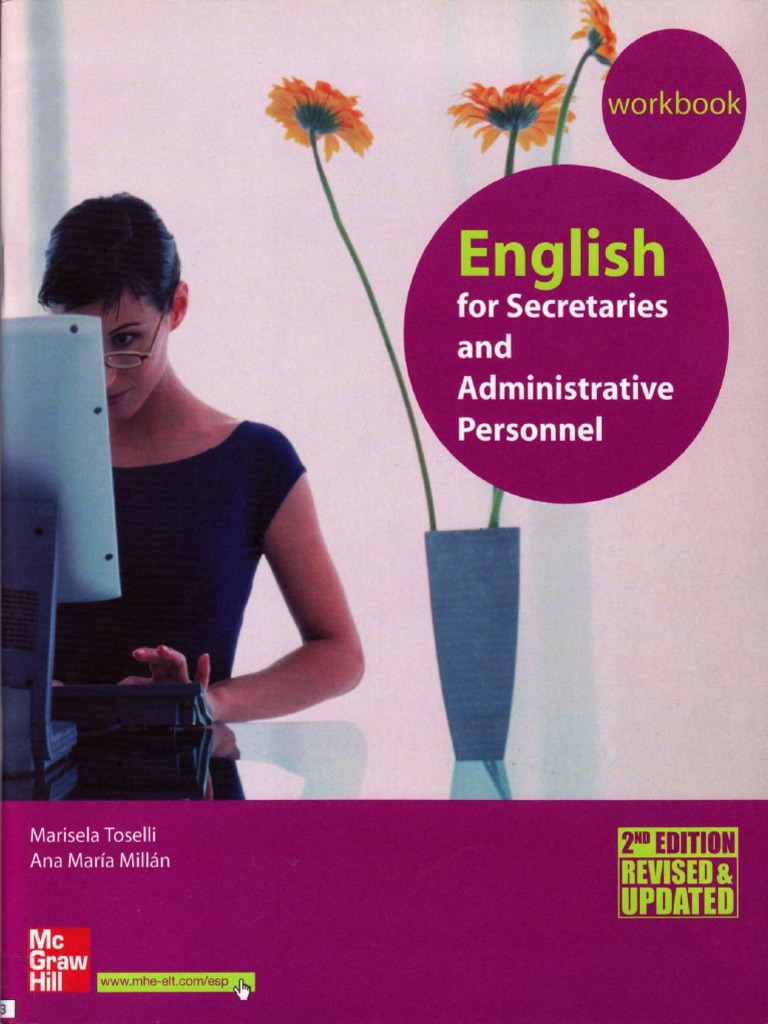 English For Secretaries and Administrative Person WB | PDF
