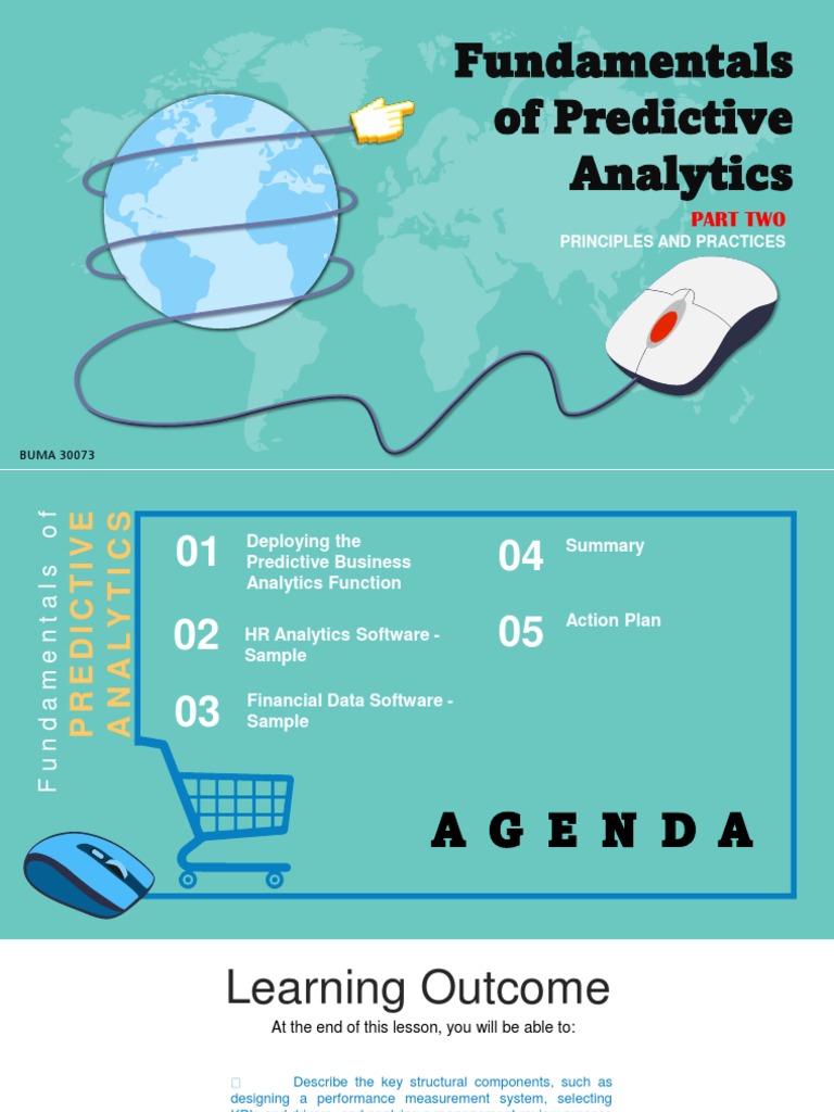 Fundamentals of Predictive Analytics: Part Two | Download Free PDF ...