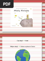 Maly Ksiaze Notatka | PDF