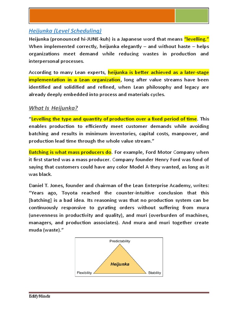 Lean Newsletter | PDF | Lean Manufacturing | Business Process