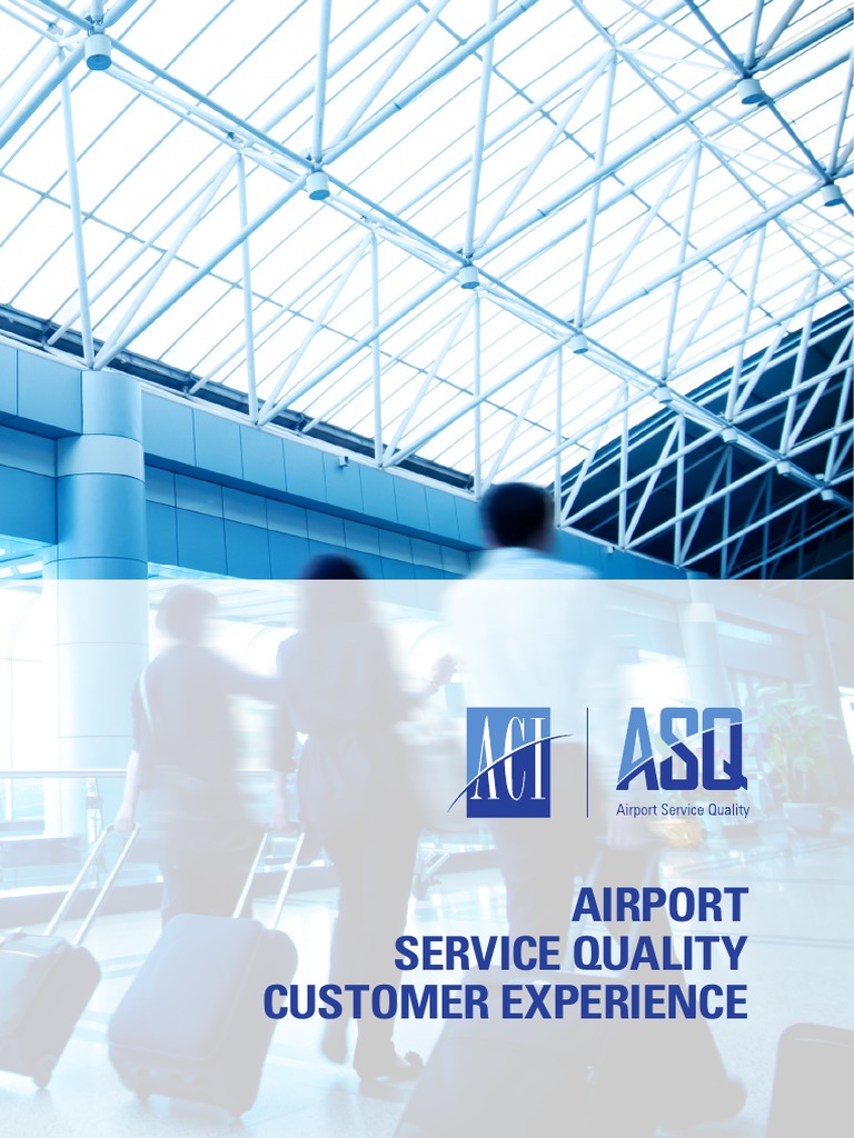 ACI ASQ Product and Services Brochure | PDF | Survey Methodology ...