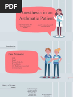 ASA Physical Status Classification Guide | PDF | Anesthesia | Surgery