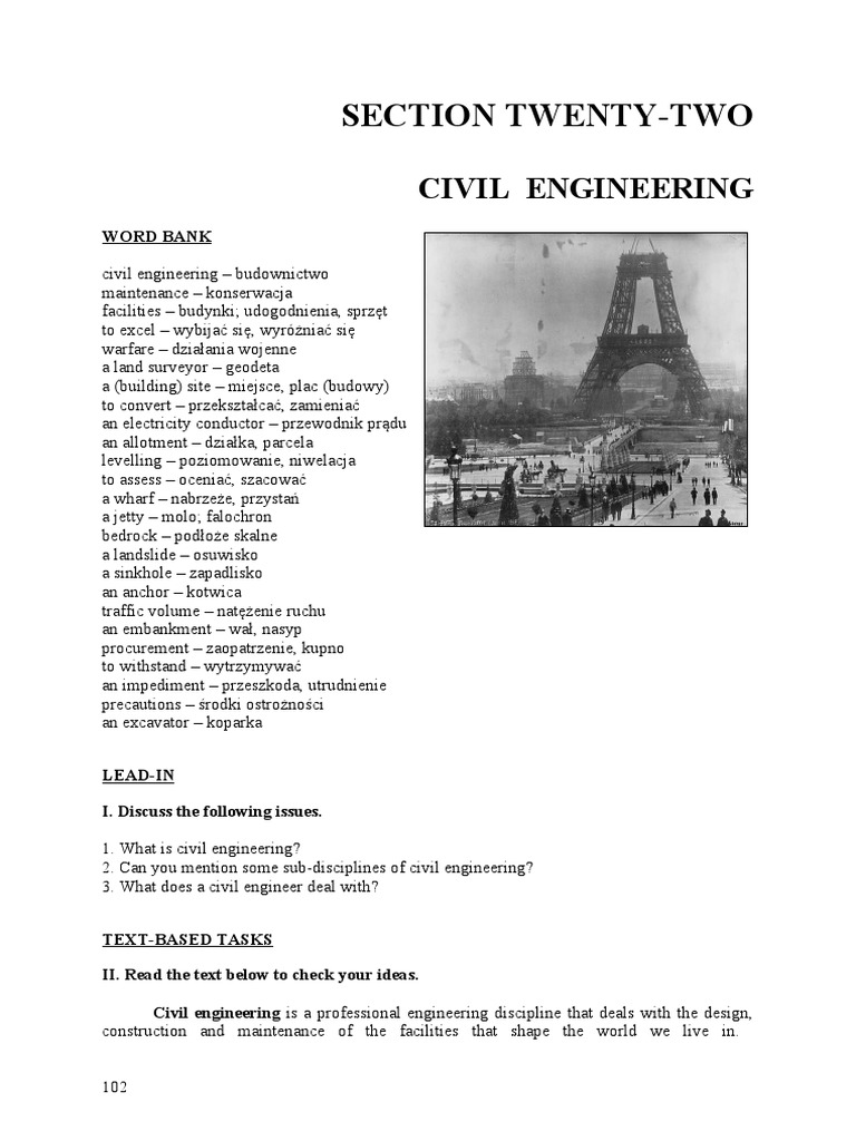 Civil Engineering | PDF | Civil Engineering | Geotechnical Engineering