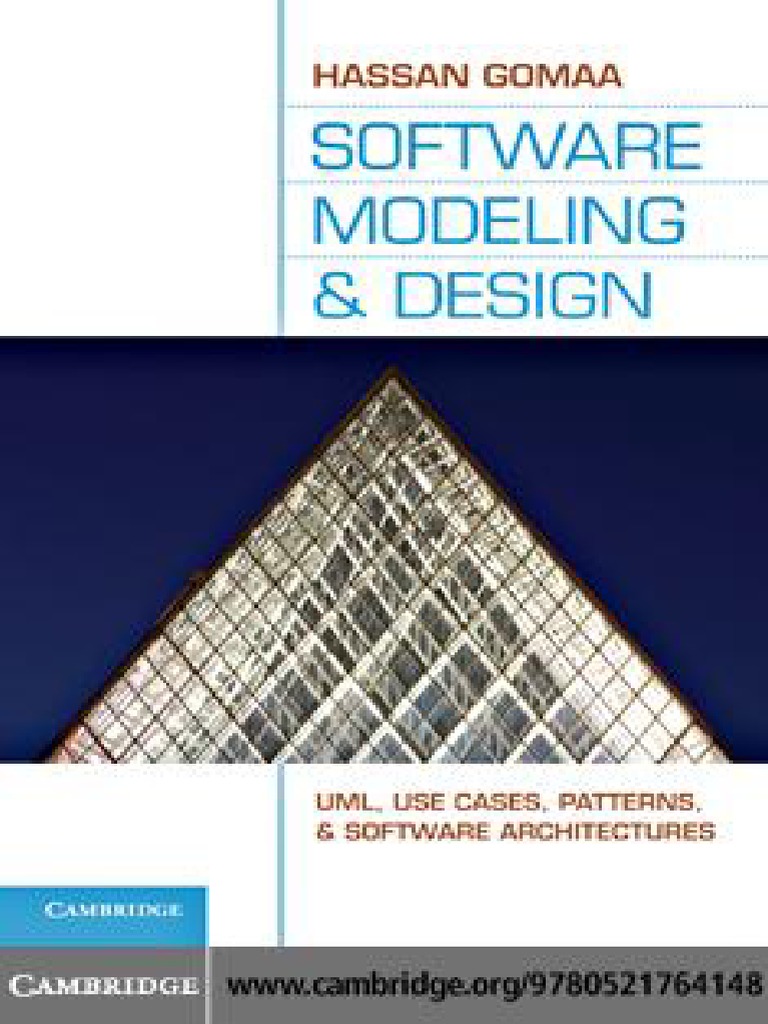 Gomaa Softwaremodellinganddesign | PDF | Component Based Software Engineering | Unified Modeling ...