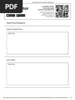 Digital Lab Incident Report Template | PDF