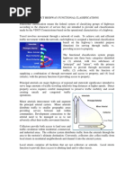 Hierarchy of Roads | PDF | Traffic | Road