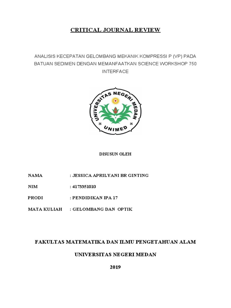 CJR Gelombang Dan Optik | PDF | Sains & Matematika | Teknologi & Rekayasa