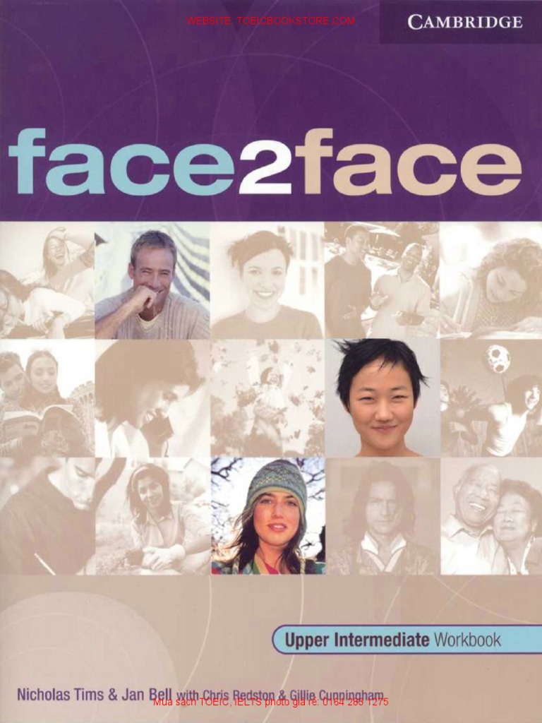 Face2Face Upper-Intermediate Workbook | PDF