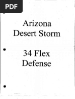 Cover 6 Defense Football Coaching Guide. by Coach Martin | PDF | Ball ...