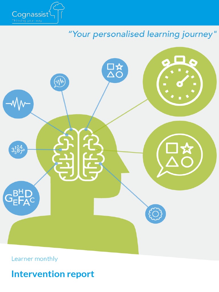 Intervention Report For Learner James Learner Sep 21 132756603892936700
