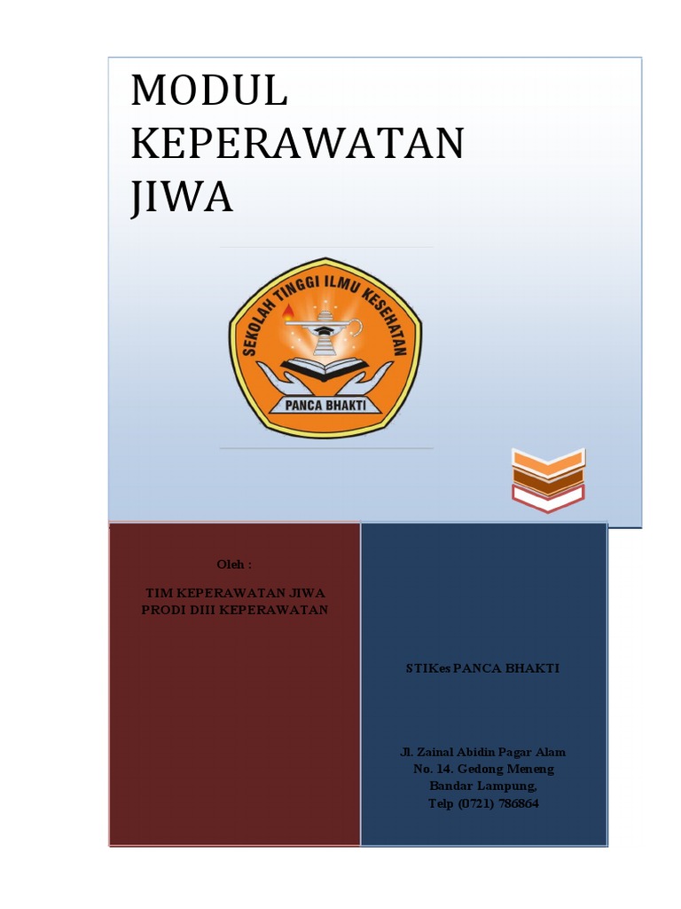 Docmodul Kep Jiwa | PDF