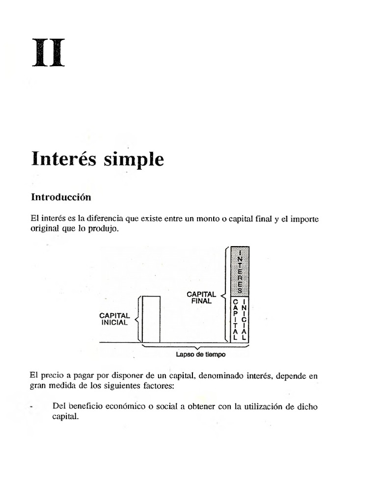 Manual de Matemática Financiera. Texto, Problemas y Casos, 2nd. Edn - Carlos Aliaga Valdez Cap 2 ...