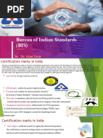 Certification Marks in India | PDF