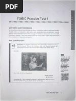 TOEIC Scores and Conversion Table | PDF | Vocational Education | Data ...
