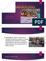Questionnaire On Child Labour | PDF