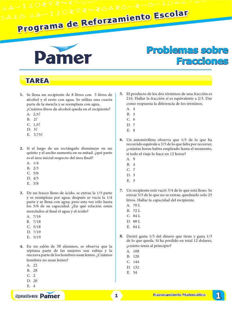 Tarea - RM 1 | PDF