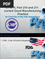 EU GMP Audit Guide for Inspectors | PDF | Audit | Food And Drug ...