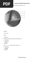Science Quiz Bee Questions and Answer: Easy Round | PDF | Chemical ...