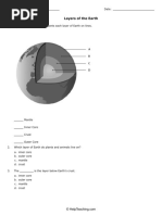 Science Quiz Bee Questions and Answer: Easy Round | PDF | Chemical ...