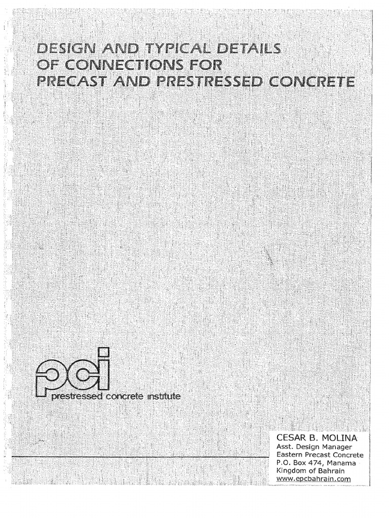 PCI ConnectionsDesign | PDF