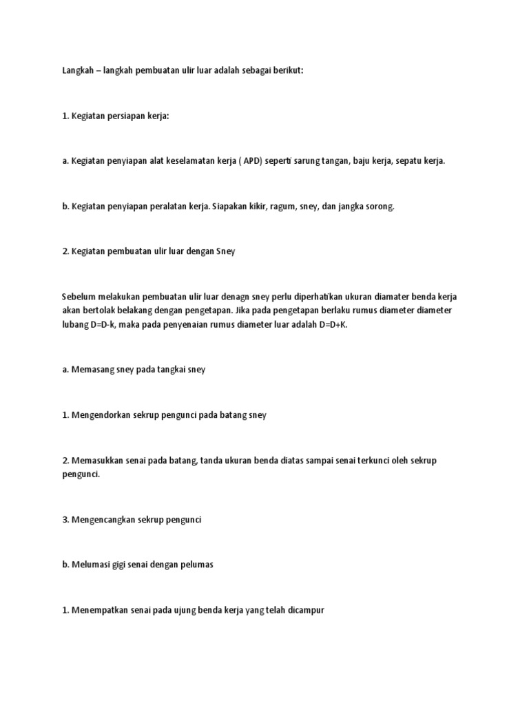 Langkah - langk-WPS Office | PDF | Metode & Bahan Ajar | Teknologi ...