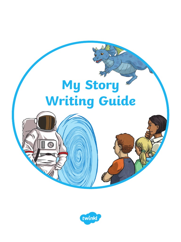 My Story Writing Guide | PDF | Adverb | Verb