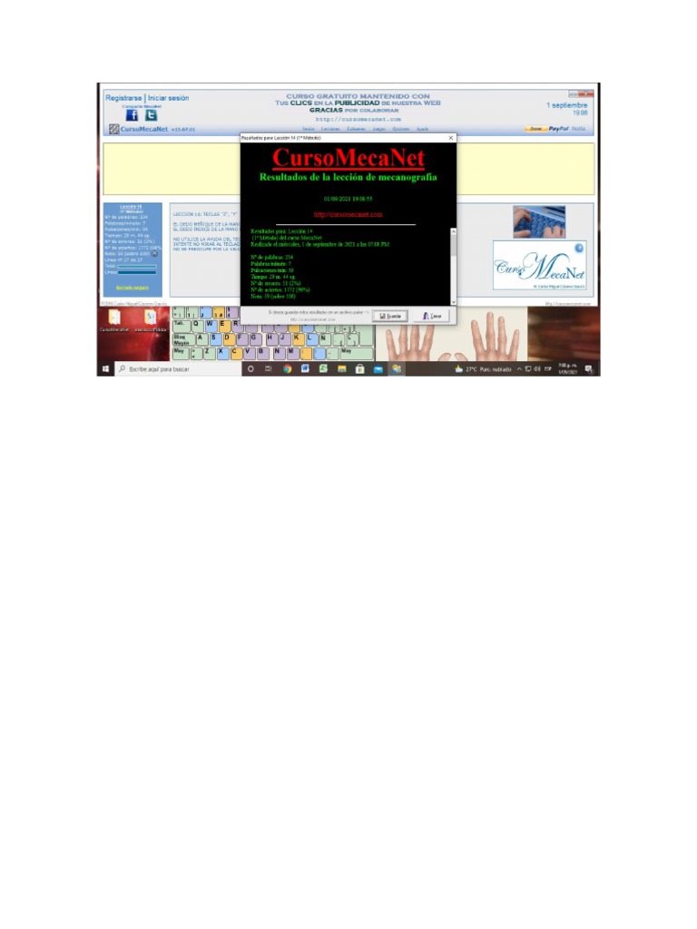 Lecciones de Mecanet | PDF